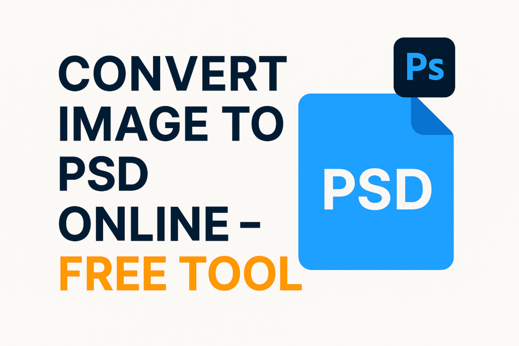 Convert Image to PSD Online – Free & Instant (No Software Needed ...