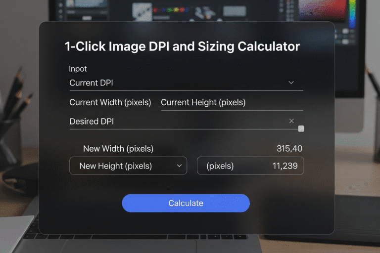 How to Find Photo DPI in 5 Steps: The Ultimate Guide for Flawless Prints