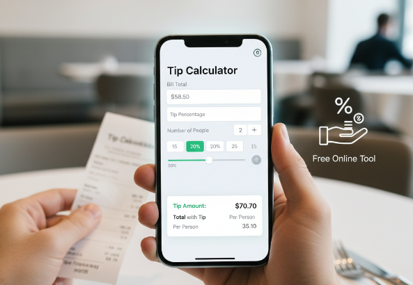 The Easiest Way to Calculate Tips: How to Calculate Tip - ImageconvertHQ